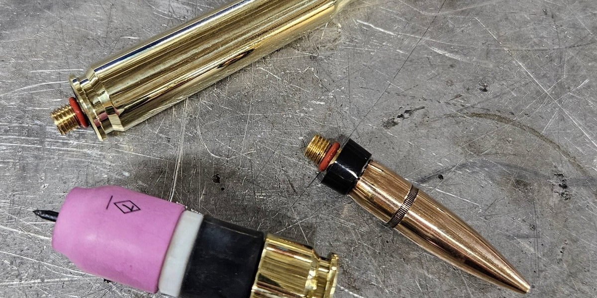 Introducing Our Latest Product Arrivals: 50 Caliber BMG Bullet Back Ca