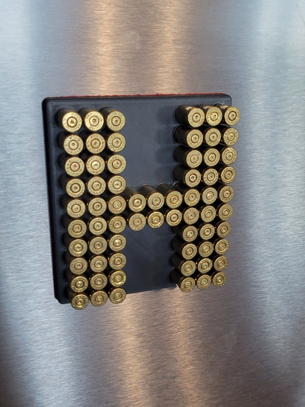 Bullet Letter Magnets