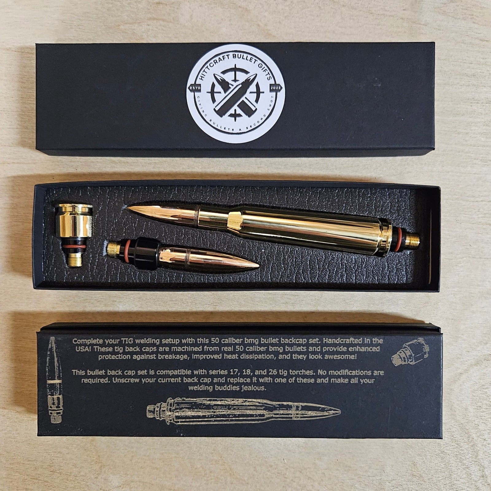 HittCraft Bullet Gifts | Military Gift items